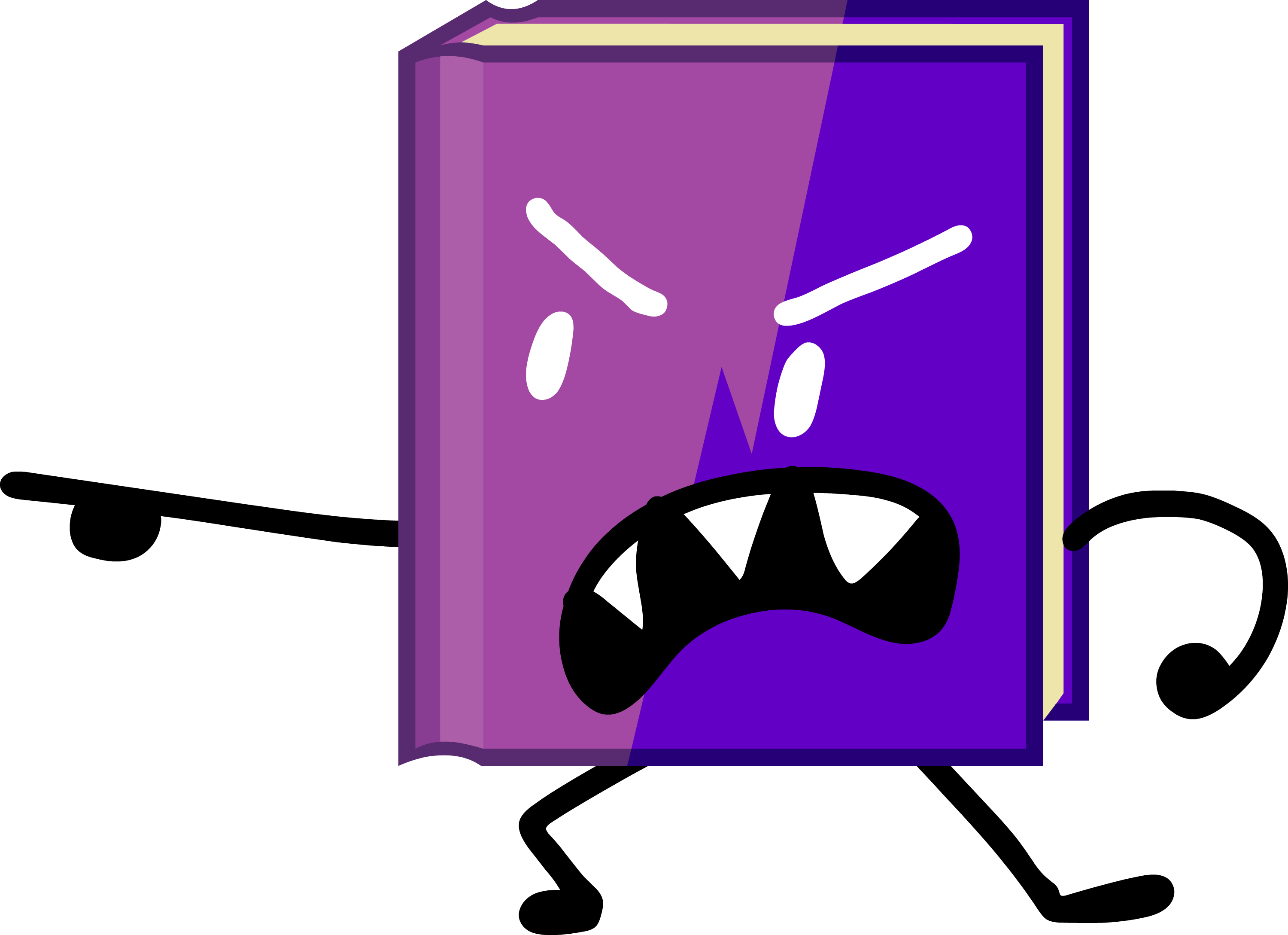 Variations Of Book Battle For Dream Island Wiki Fandom