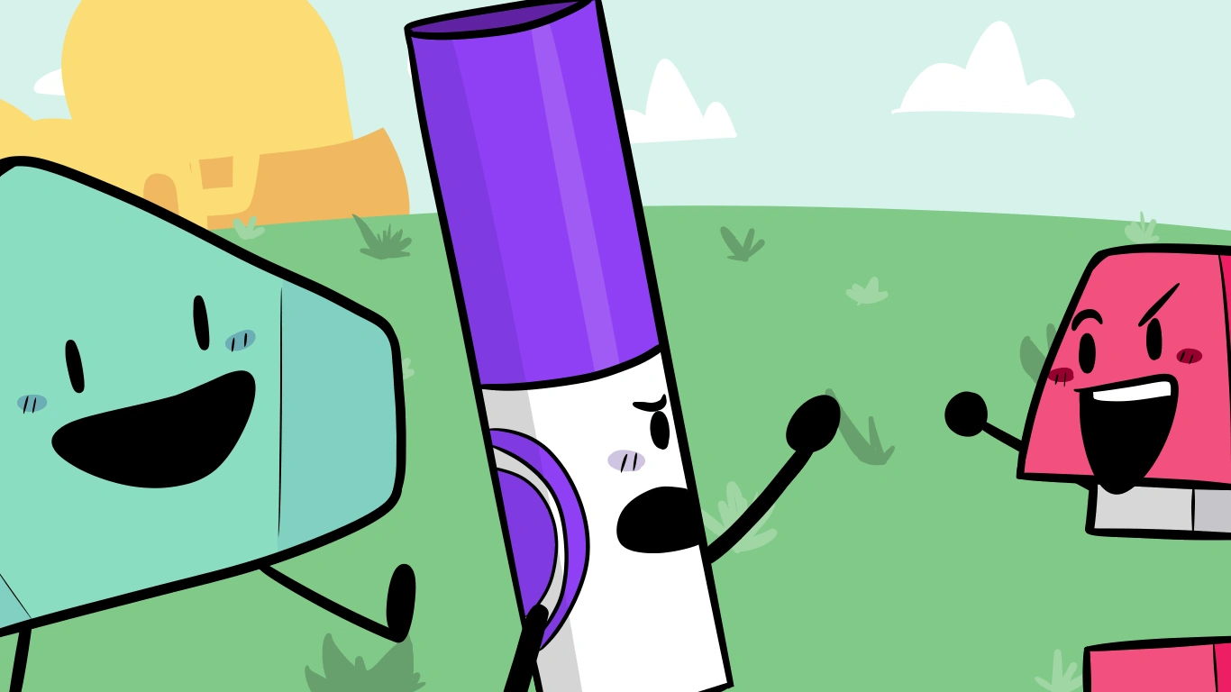 Image - Bfb 4 screenshot redraw.png | Battle for Dream Island Wiki ...