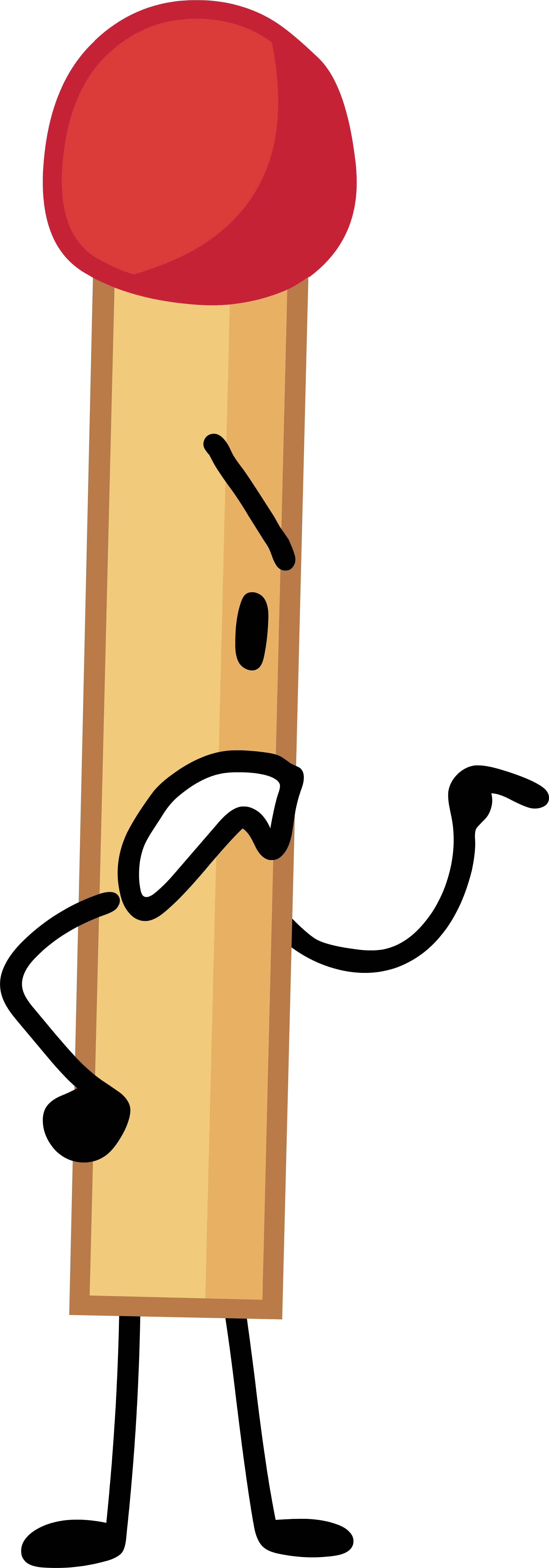 Image - Bfb 8 match angry.png | Battle for Dream Island Wiki | FANDOM ...