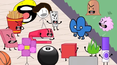 Four/Relationships | Battle for Dream Island Wiki | FANDOM powered by Wikia