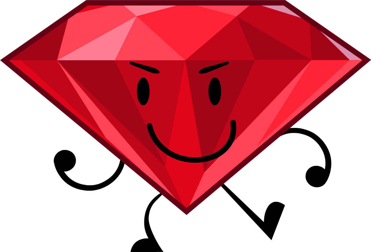 Image - Ruby 9.png | Battle for Dream Island Wiki | FANDOM powered by Wikia