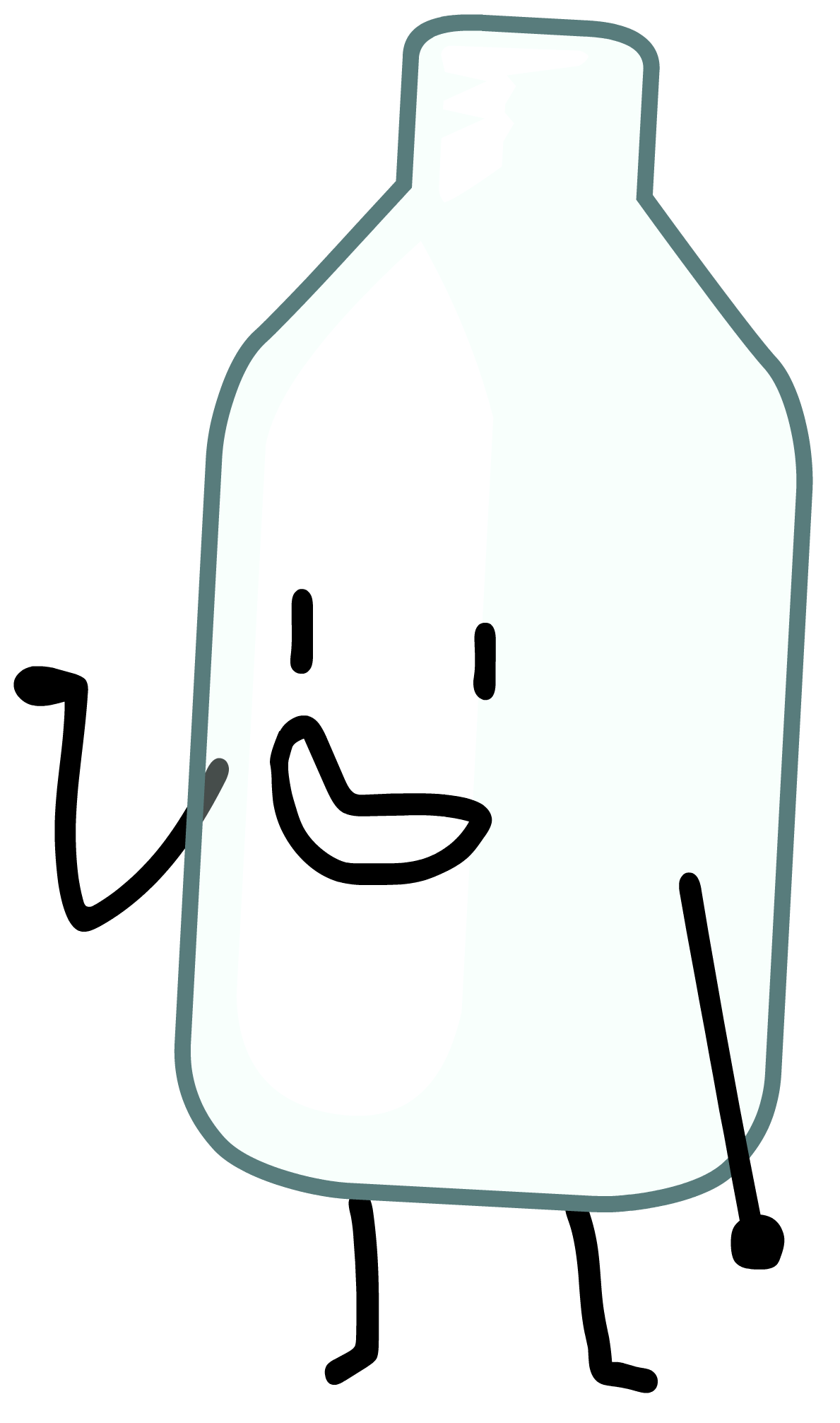 Image - Bottle is f.png | Battle for Dream Island Wiki | FANDOM powered ...