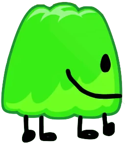Image - Gelatin in BFB 12.png | Battle for Dream Island Wiki | FANDOM ...