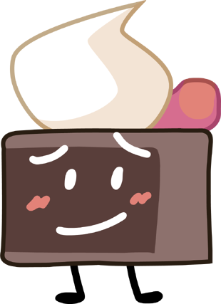Cake | BFDI Wiki JP | Fandom