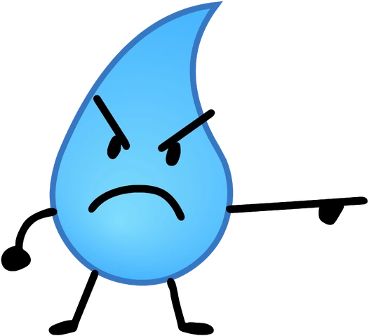 Image - Teardrop in BFB 12.png | Battle for Dream Island Wiki | FANDOM powered by Wikia