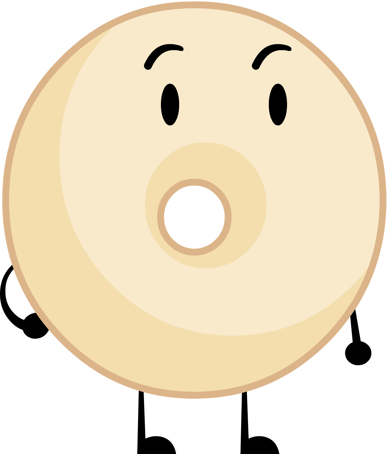 Variations Of Donut Battle For Dream Island Wiki Fandom