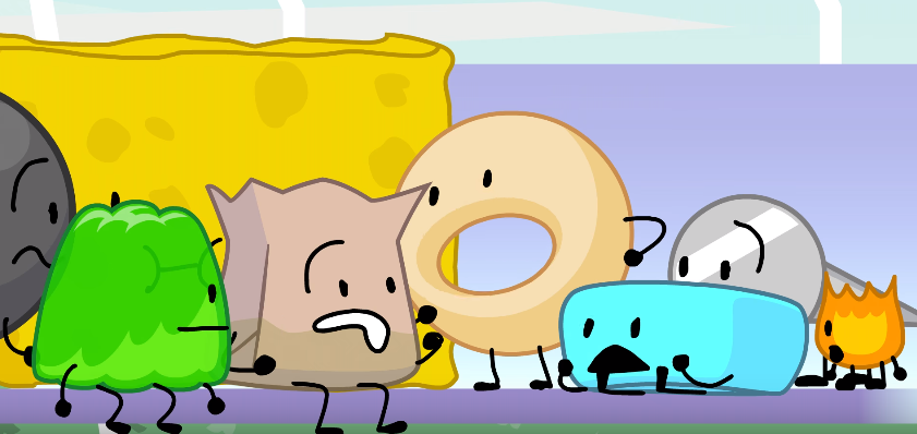 Donutrelationships Battle For Dream Island Wiki Fandom Powered By Wikia