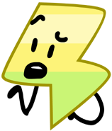 Lightning | Battle for Dream Island Wiki | FANDOM powered by Wikia