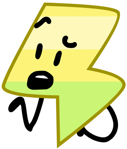 Image - Lightningg.png | Battle for Dream Island Wiki | FANDOM powered ...