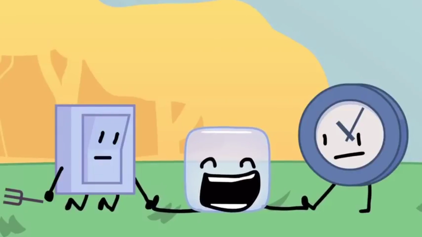 Ice Cube/Relationships | Battle for Dream Island Wiki | FANDOM powered ...