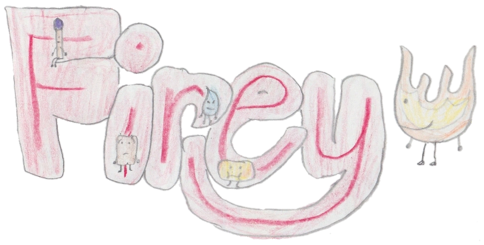 Firey (comic series) | Battle for Dream Island Wiki | Fandom