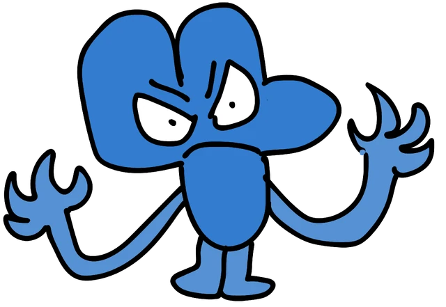 Image - 4 evil.png | Battle for Dream Island Wiki | FANDOM powered by Wikia