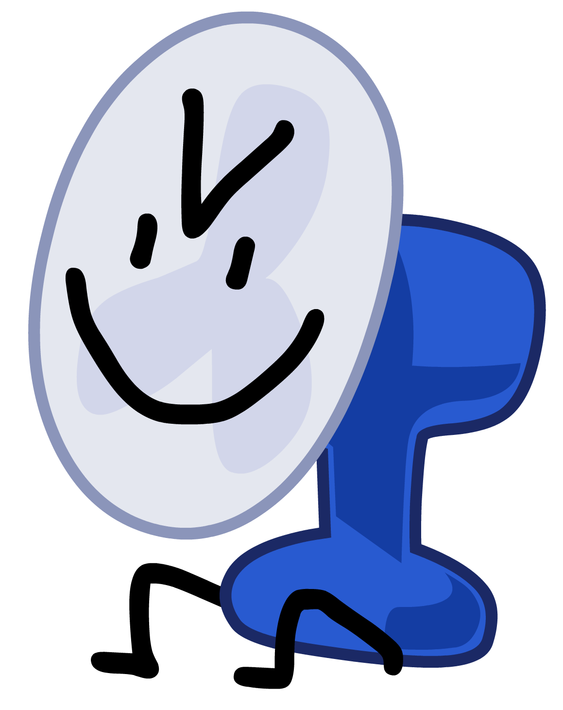 Image Fanny Sittingpng Battle For Dream Island Wiki Fandom Powered By Wikia