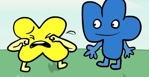 Image - Four Makes X Cry.jpg | Battle for Dream Island Wiki | FANDOM ...