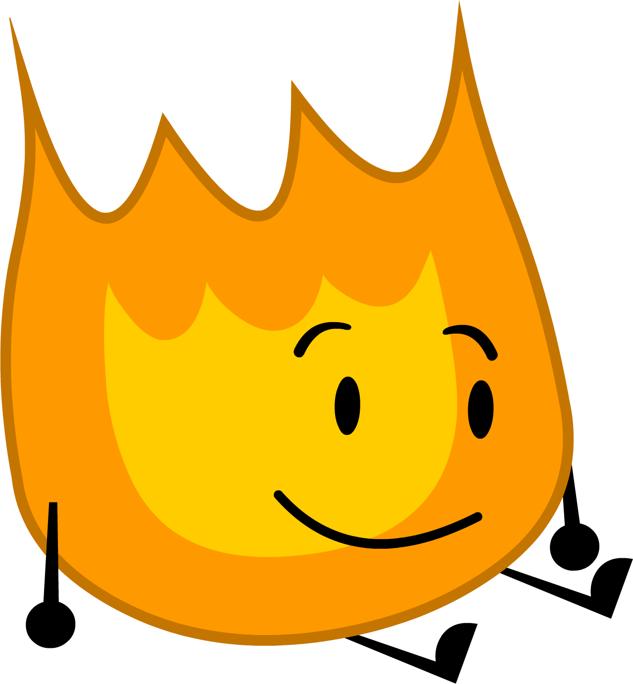 Firey Jr. | Battle for Dream Island Wiki | FANDOM powered by Wikia