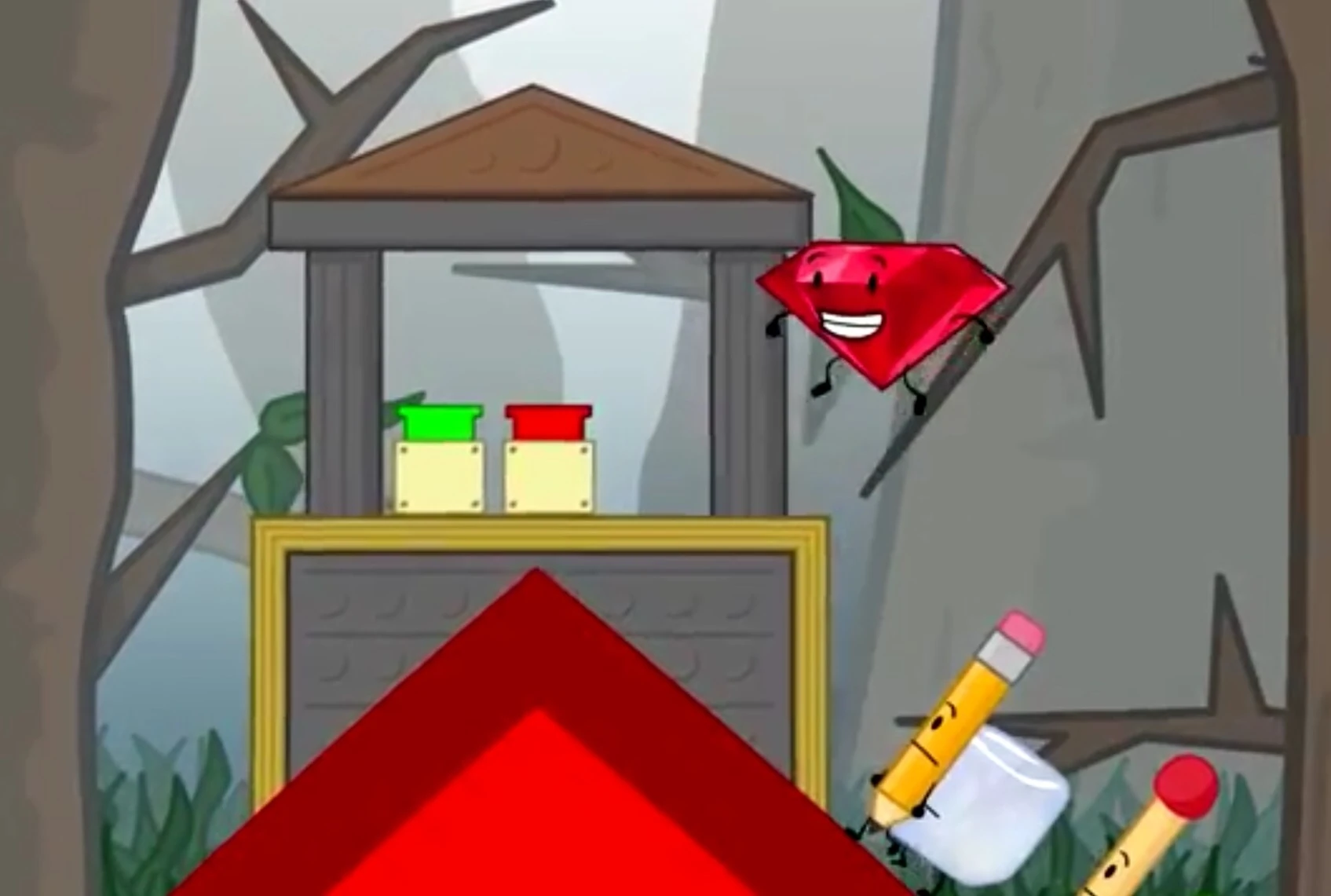 Ruby/Relationships | Battle for Dream Island Wiki | Fandom