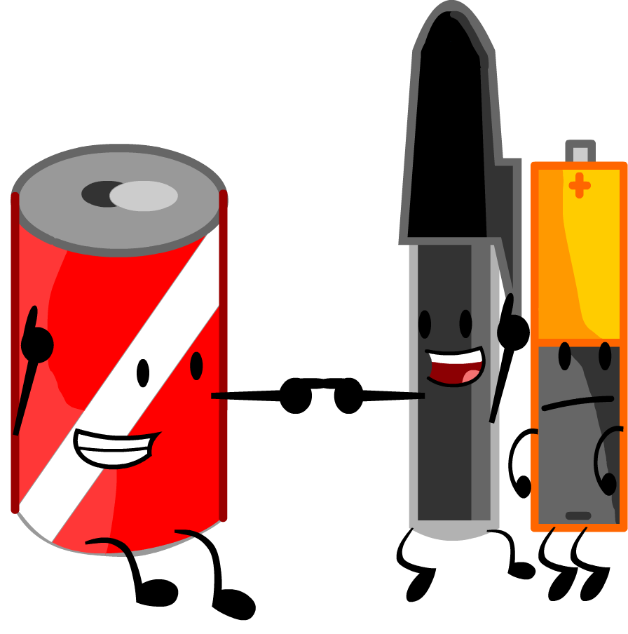 Image - Soda sharpie battery.png | Battle for Dream Island Wiki ...