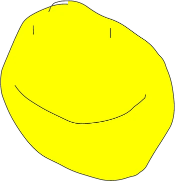 Yellow Face | Battle for Dream Island Wiki | Fandom