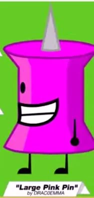Variations of Pin | Battle for Dream Island Wiki | FANDOM powered by Wikia