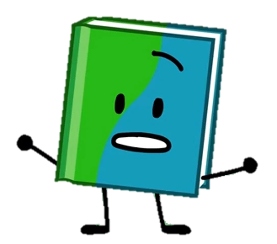 Image - Book bfb 7.png | Battle for Dream Island Wiki | FANDOM powered ...