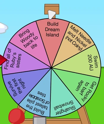 Wheels | Battle for Dream Island Wiki | FANDOM powered by Wikia