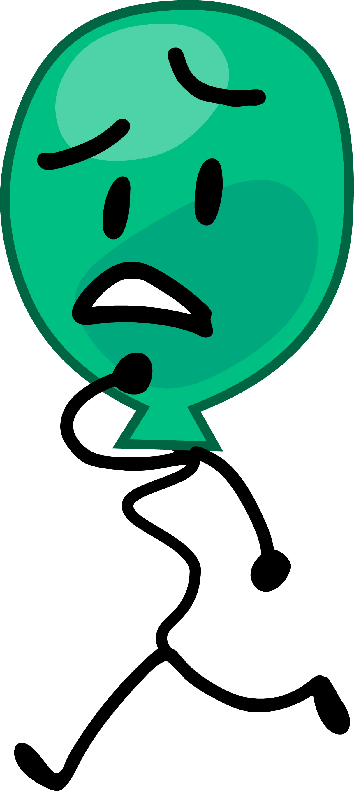 Balloony | Battle for Dream Island Wiki | Fandom