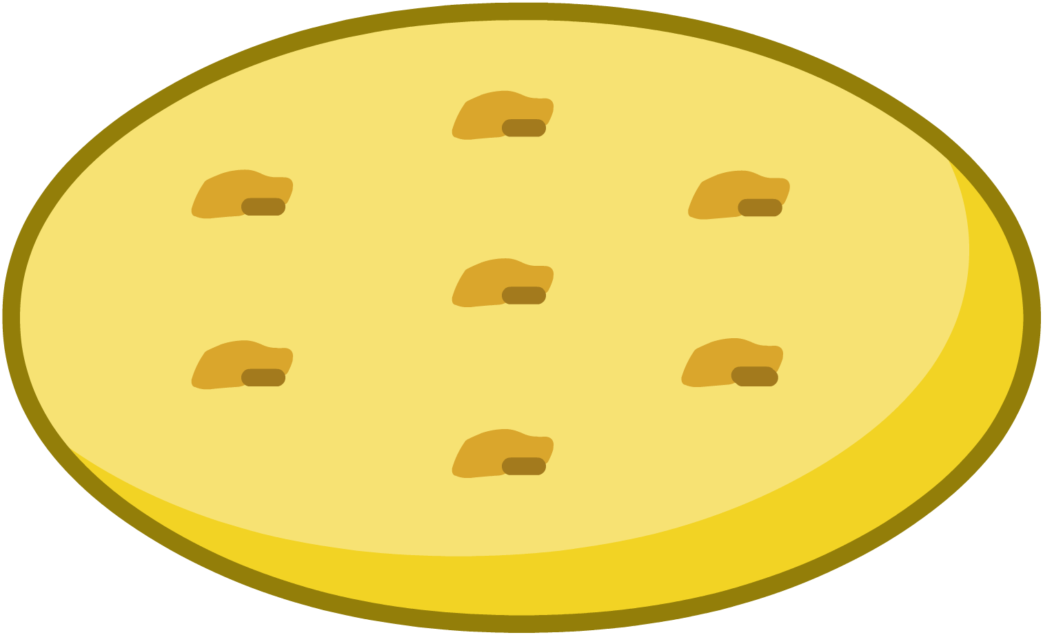 Image - Cracker (BFDI 18).png | Battle for Dream Island Wiki | FANDOM ...