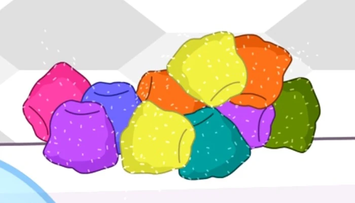 Gumdrops | Battle for Dream Island Wiki | FANDOM powered by Wikia