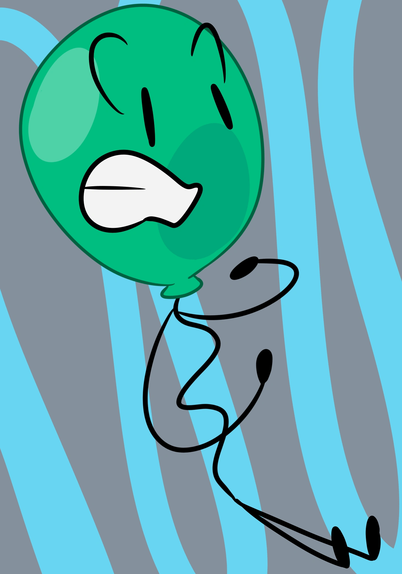 Image - ~Balloony.png | Battle for Dream Island Wiki | FANDOM powered ...