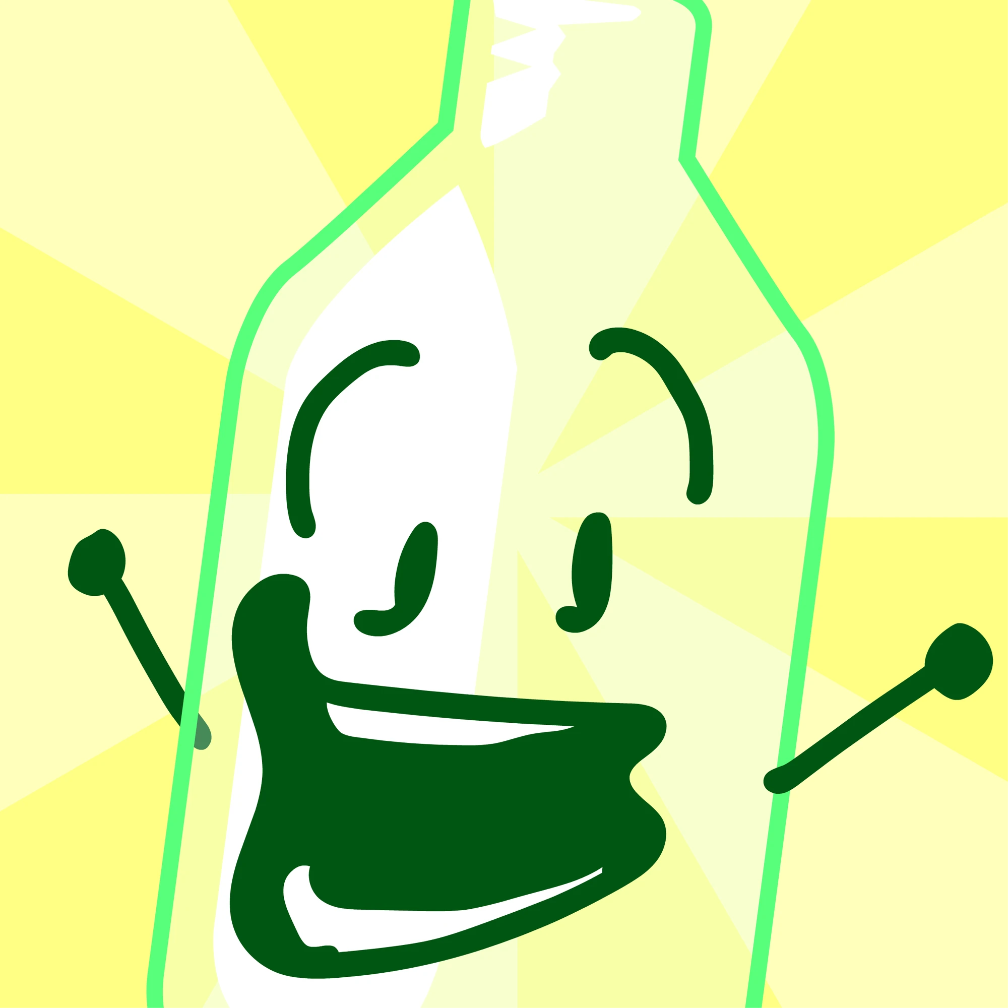 Image - Bottle TeamIcon.png | Battle for Dream Island Wiki | FANDOM ...