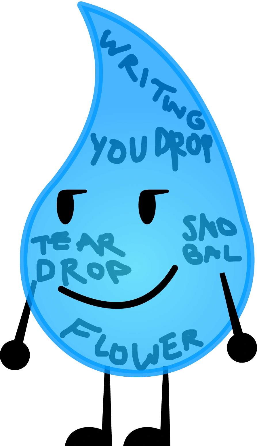 Variations of Teardrop | Battle for Dream Island Wiki | FANDOM powered by Wikia