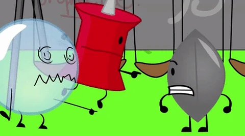 Image - BEBEBEBEBEBEBE.gif | Battle for Dream Island Wiki | FANDOM ...