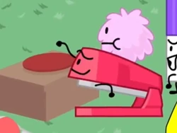 Stapy | Battle for Dream Island Wiki | FANDOM powered by Wikia