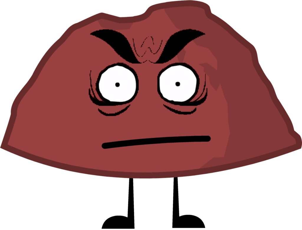Image - Evil rocky recommended character from bfdi by brownpen0-daap22l ...