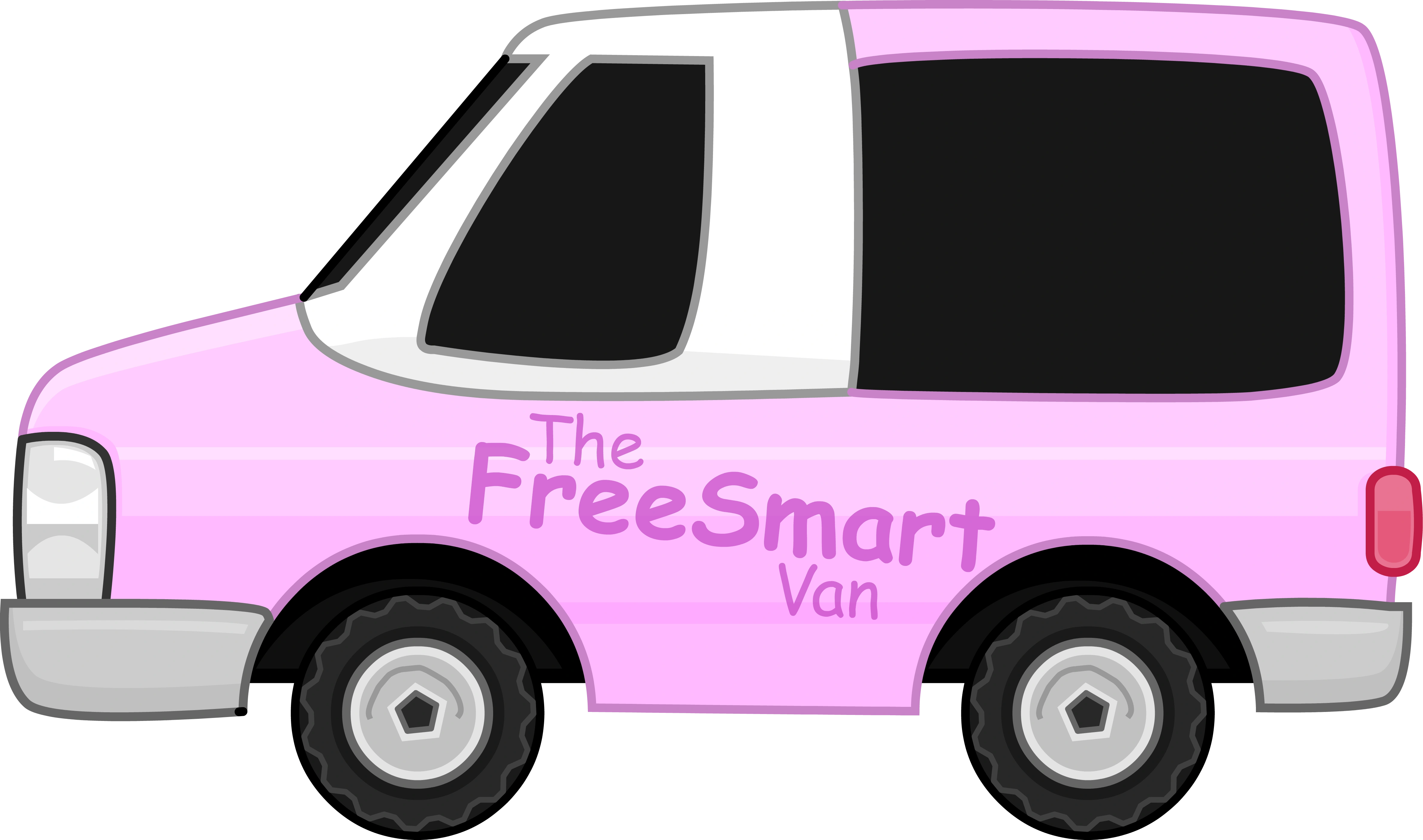FreeSmart Van | Battle for Dream Island Wiki | FANDOM powered by Wikia