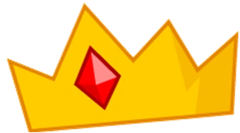 Image - King crown.png | Battle for Dream Island Wiki | FANDOM powered ...