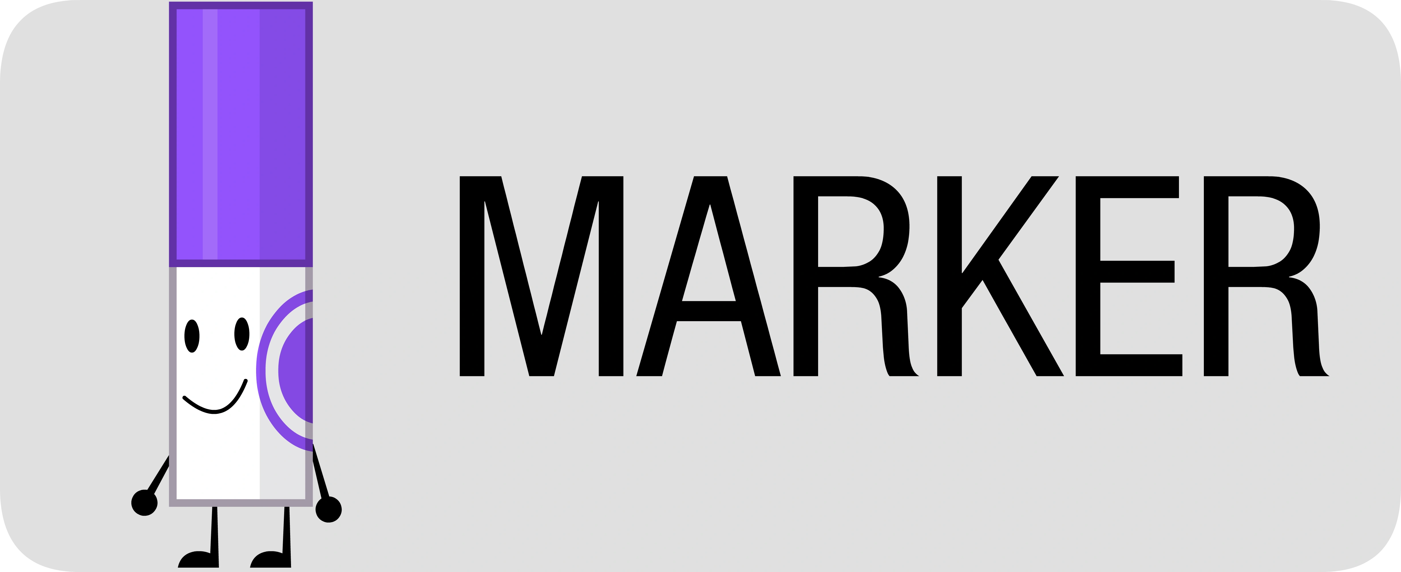 Marker | Battle for Dream Island Wiki | FANDOM powered by Wikia