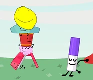 Foldy | Battle for Dream Island Wiki | FANDOM powered by Wikia