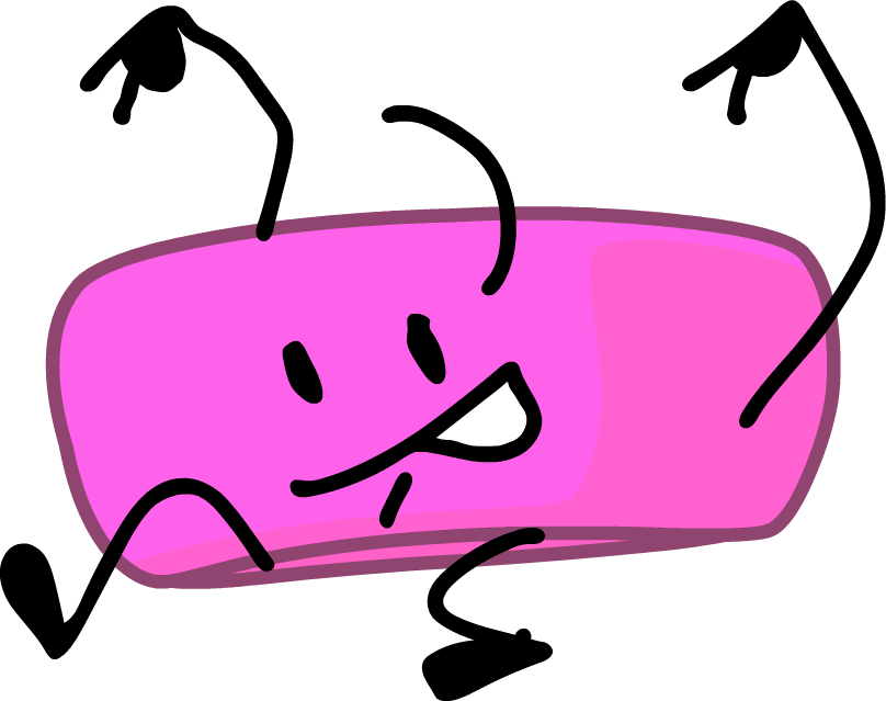 Image - BFB Bracelety pink.png | Battle for Dream Island Wiki | FANDOM ...