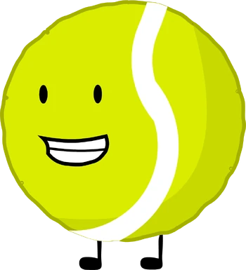 Tennis Ball | Battle for Dream Island Wiki | FANDOM powered by Wikia