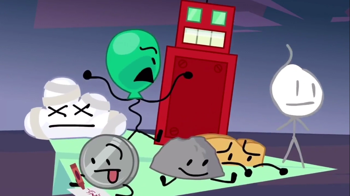 Balloony/Relationships | Battle for Dream Island Wiki | Fandom