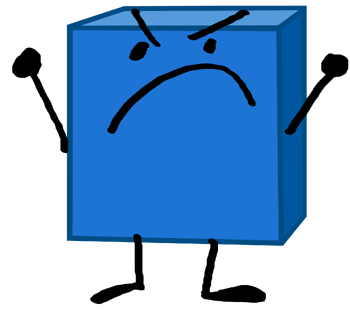 Variations of Blocky | Battle for Dream Island Wiki | Fandom