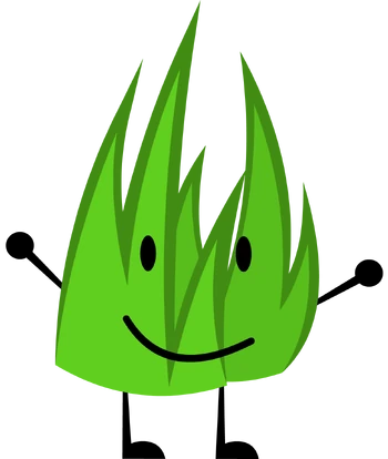 Grassy | Battle for Dream Island Wiki | Fandom