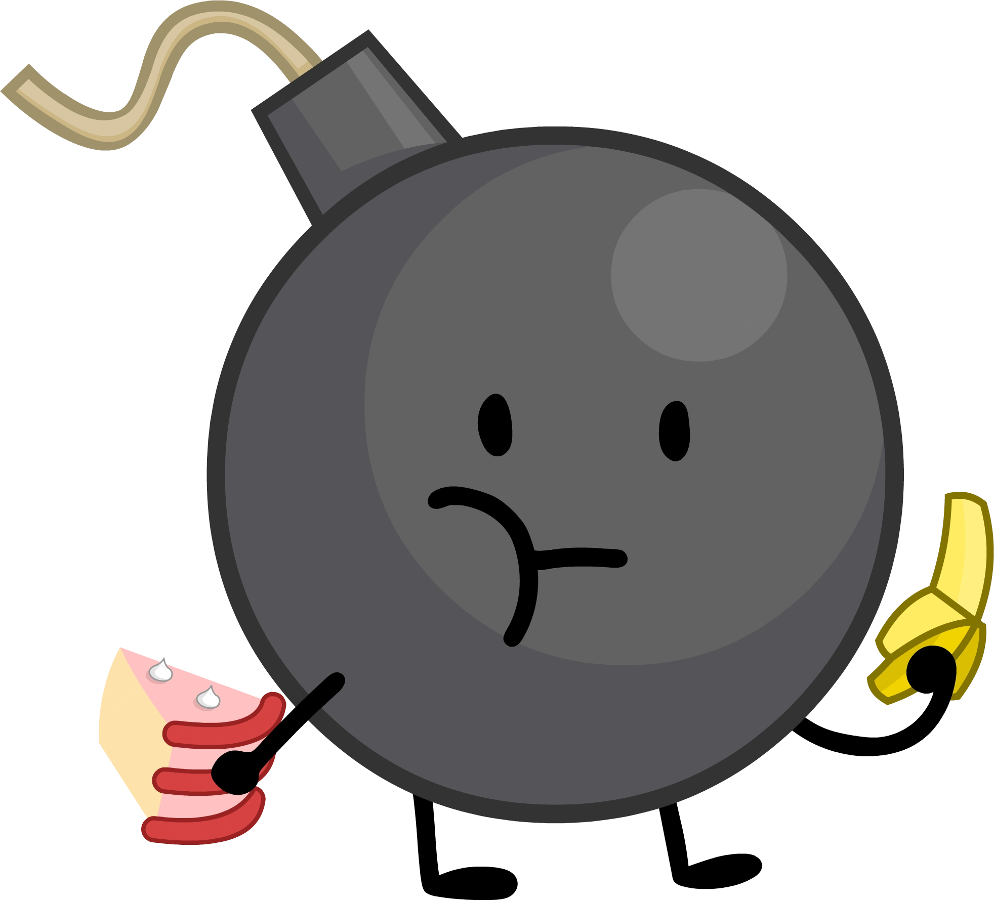 Bomby | BFDI Wiki JP | Fandom
