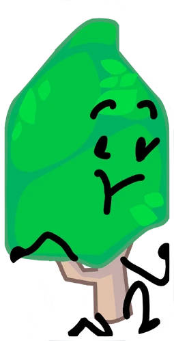 Tree | Battle for Dream Island Wiki | FANDOM powered by Wikia
