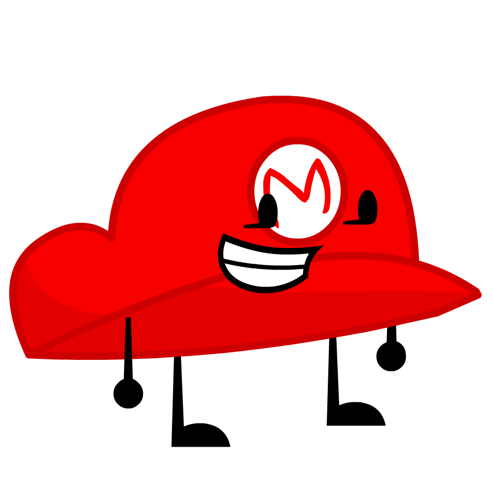 Image - Mario Hat.png | Battle for Dream Island Wiki | FANDOM powered ...