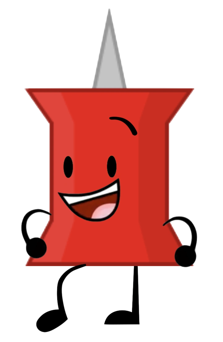 Image - Bfb pin intro pose bfdi assets by coopersupercheesybro-dc5s8pu ...