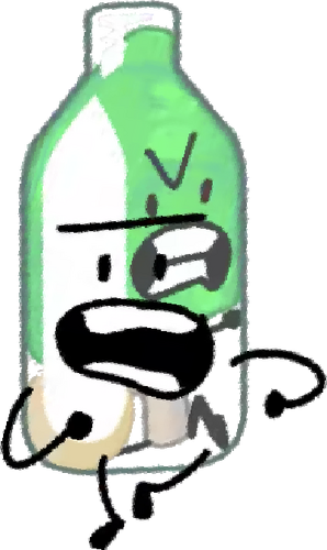 Bottle Battle For Dream Island Wiki Fandom Powered By Wikia