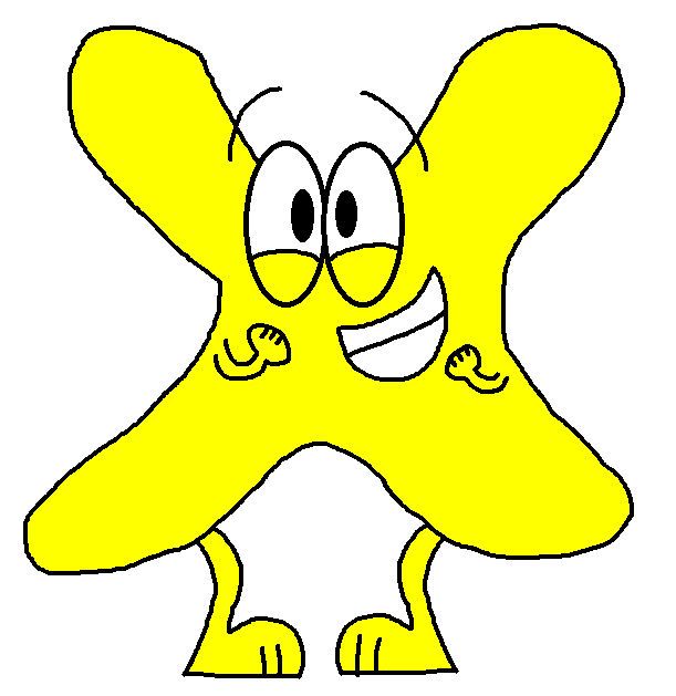 Image - X from BFDI.png | Battle for Dream Island Wiki | FANDOM powered ...