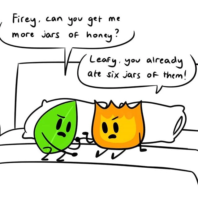 User blog:ExitSign45/BFB Comics That I Found on Social Media | Battle for Dream Island Wiki | Fandom